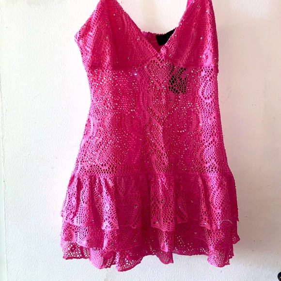 Dolls Kill | Dresses | Brand New Dolls Kill Pink Dress | Poshmark
